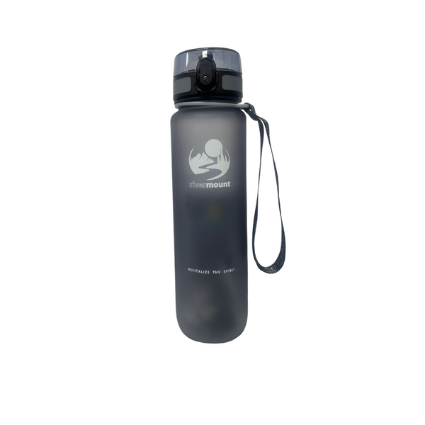 1L Smart Hydration Bottle – Track Water Intake | Fitness Hero