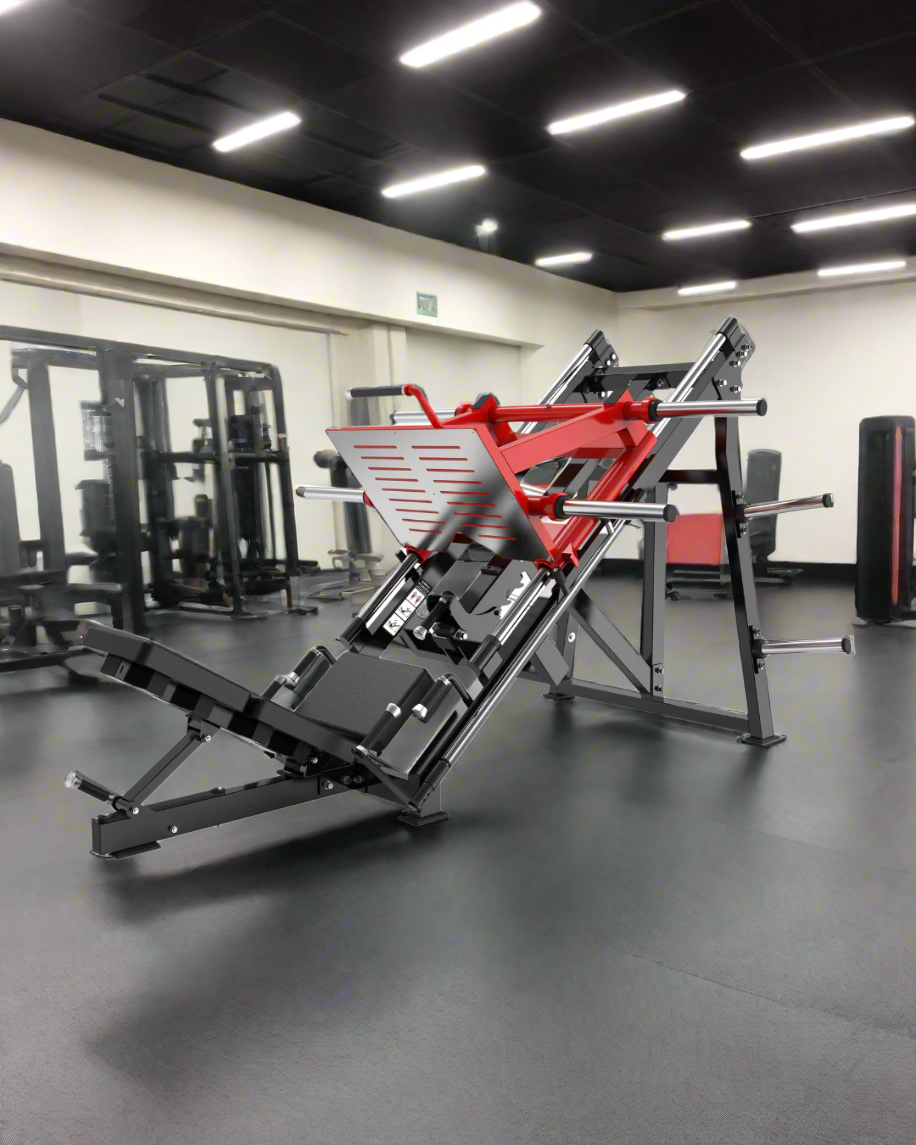 Raptor Series Plate Loaded Machines | Strength Equipment