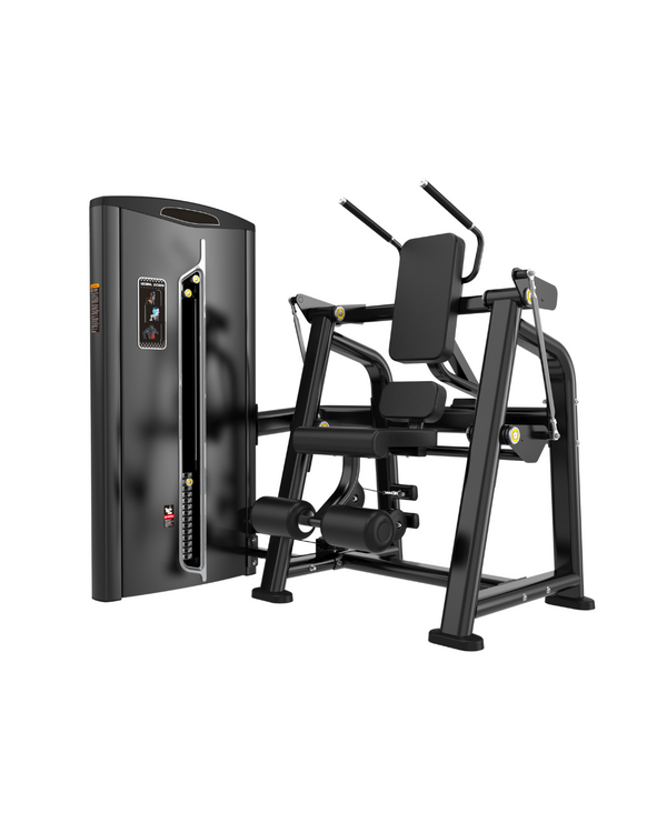 Ab Crunch Machine – Legacy Series | Commercial Core Trainer