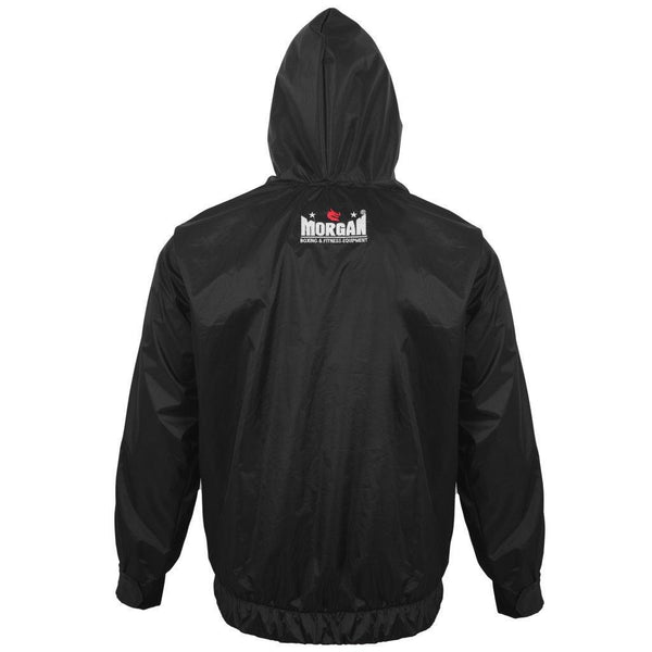 Morgan Sweat Suit - Elasticated PVC Sauna Suit