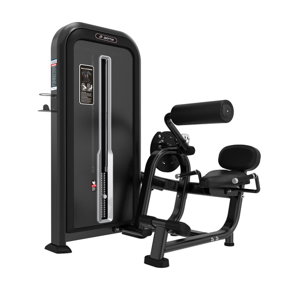 Back Extension Pin Loaded Machine | [T-MAX Series]