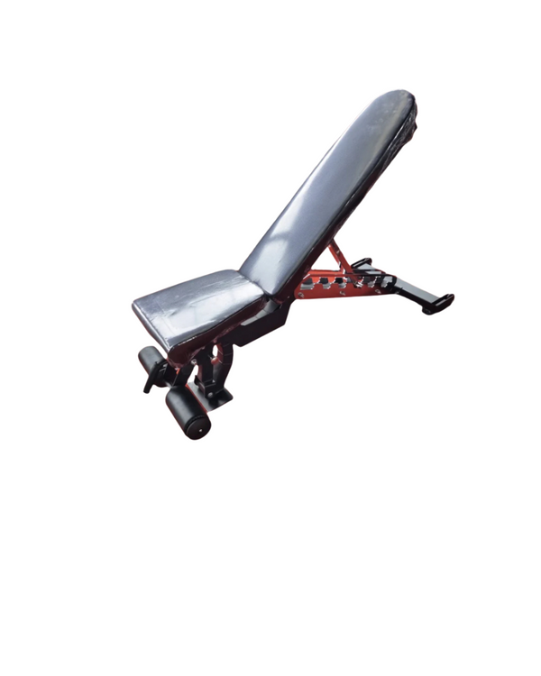 Reload Commercial Gym Bench V2 Adjustable | Fitness Hero