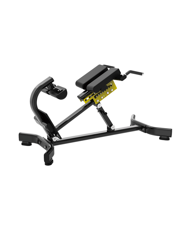 Hyperextension & Roman Chairs | Lower Back & Glute Strength | Fitness Hero