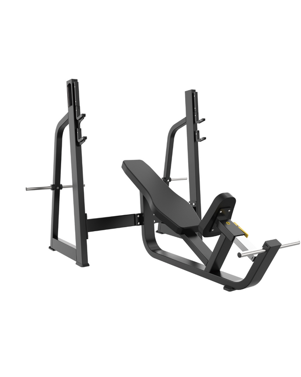 Synergy Series Incline Bench Press – Commercial Olympic Incline Bench