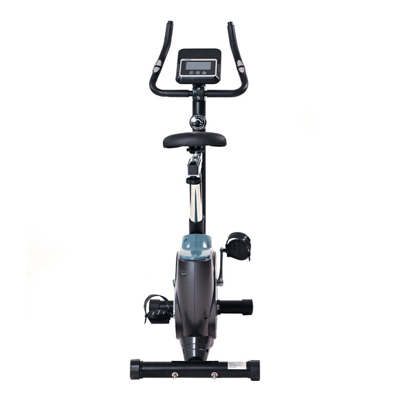 Flo Motion Upright Bike – Compact Home Cardio Solution