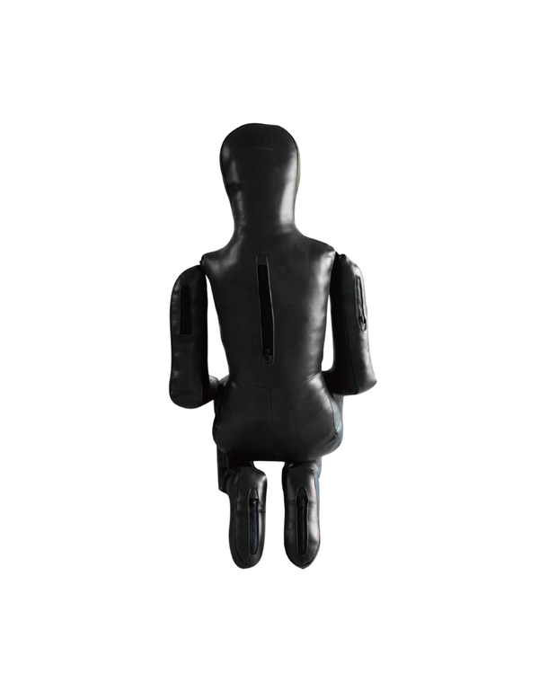 ONYX Shadow Grappler – 1.2m Tactical Training Dummy (Pre-Filled)