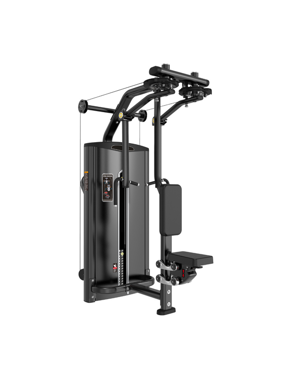 Pin Loaded Pec Fly - The Legacy Series Premium Pin Loaded Machines