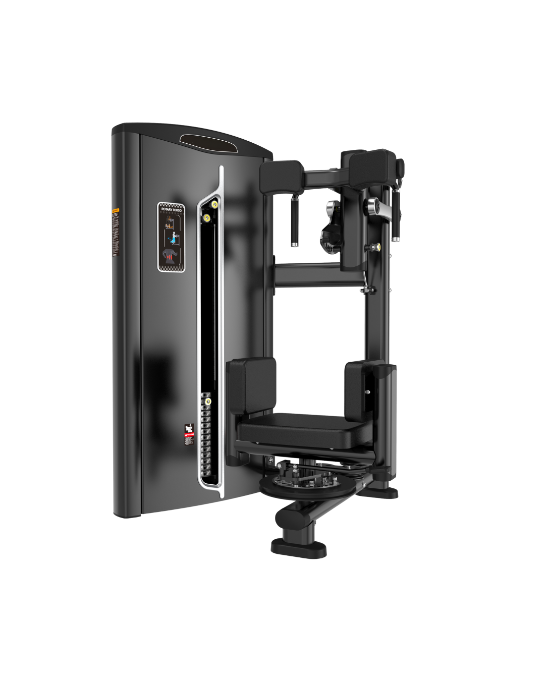 Rotary Torso Machine – Legacy Series | Oblique Training Equipment