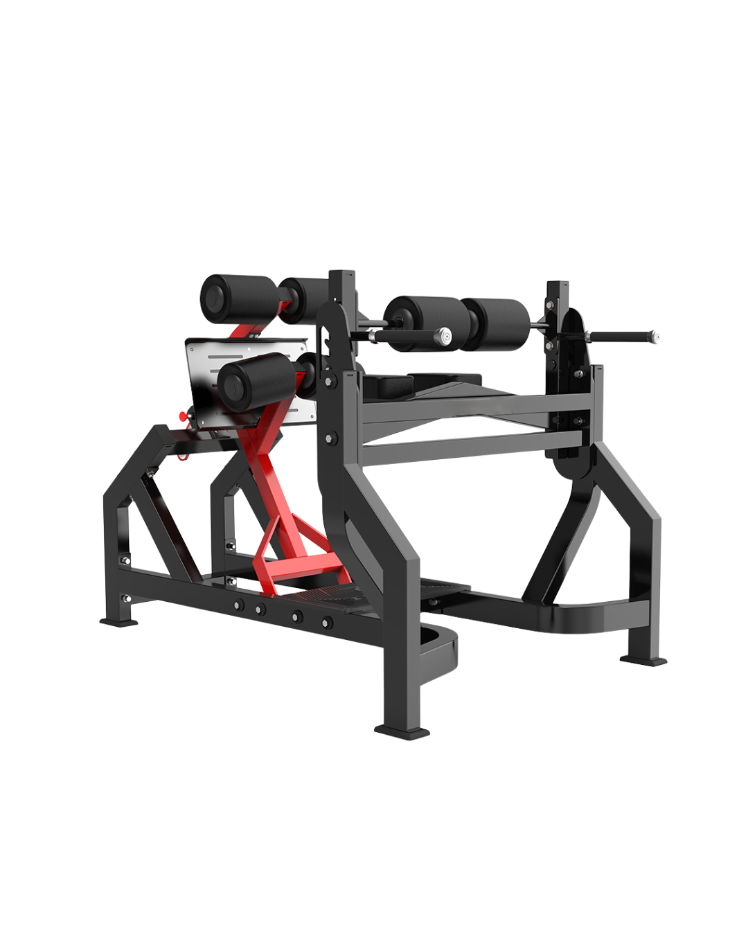 Raptor Series Adjustable Ab & Back Extension – Dual Core Trainer