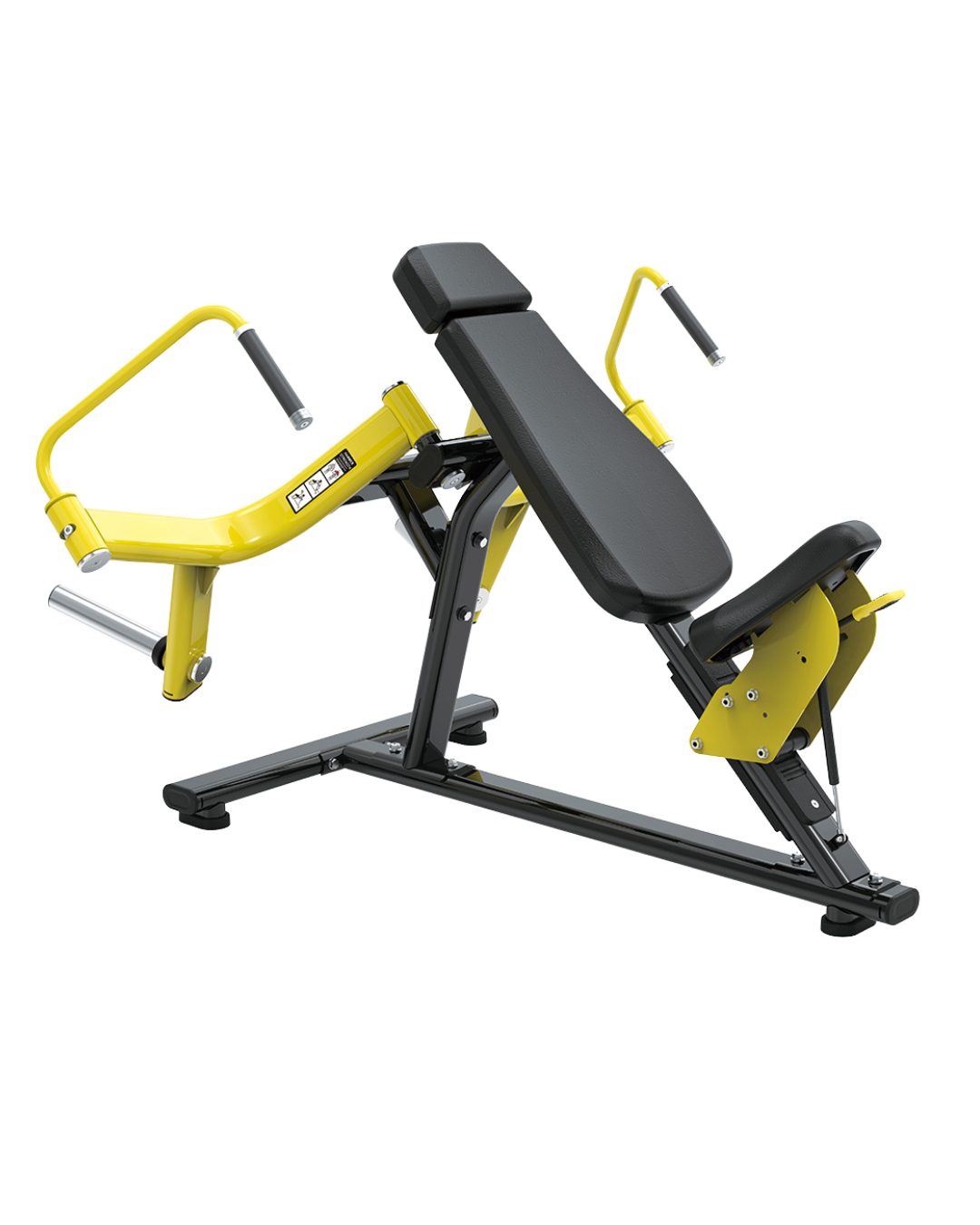 Plate Loaded Incline Pec Fly Machine [Solaris Series]
