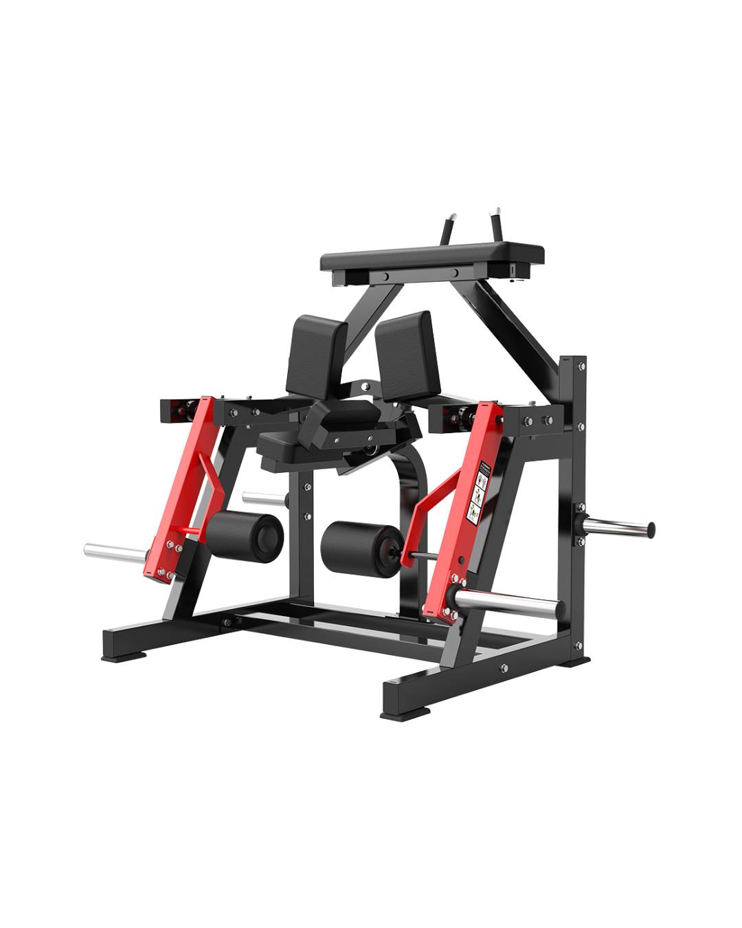 Raptor Series Kneeling Leg Curl – Plate Loaded Hamstring Machine