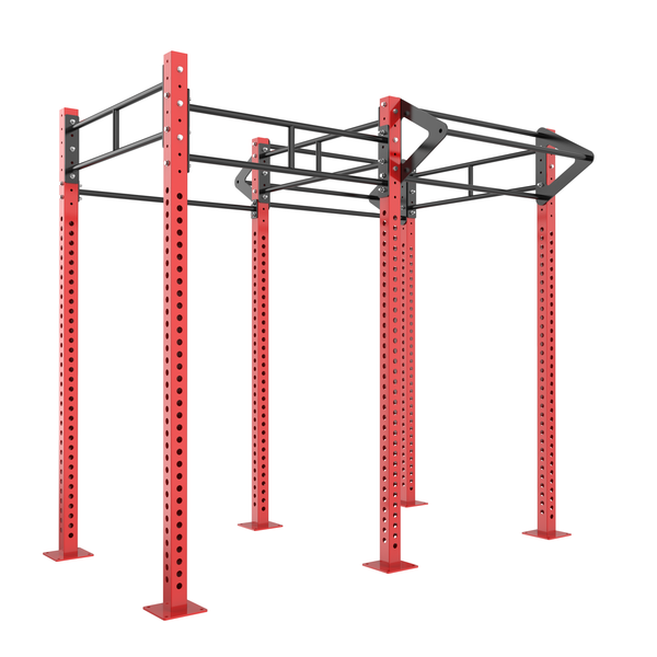 Reload 2-Cell Free-Standing CrossFit Rig | Fitness Hero