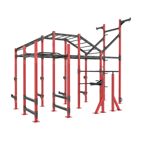 Reload Ultimate CrossFit Jungle Rig – Commercial Functional Rig