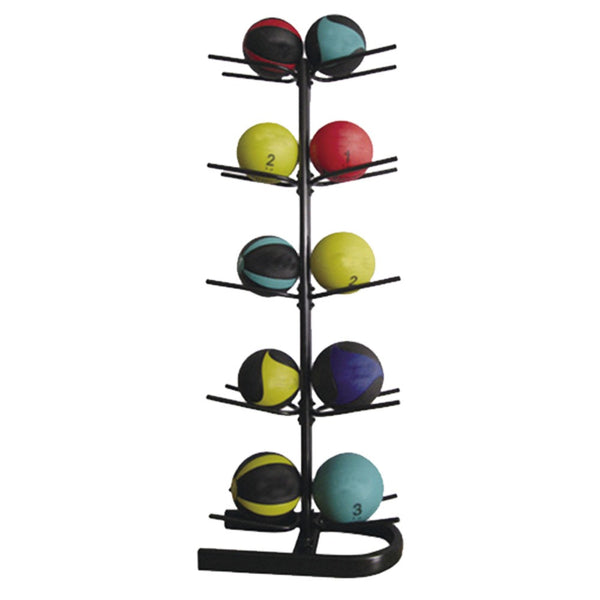 Reload Medicine / Slam Ball Rack - Holds 10 Balls