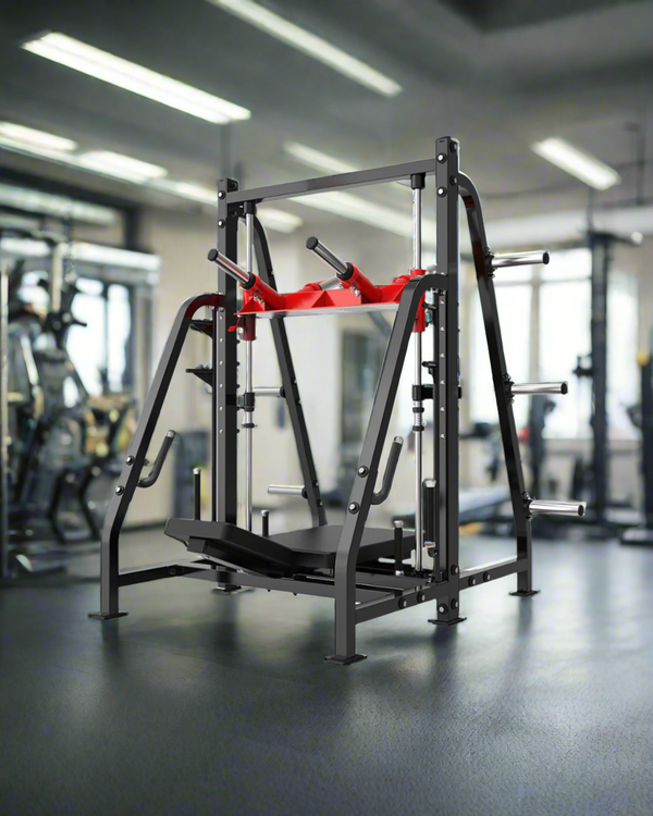 Raptor Series Super Vertical Leg Press – Plate Loaded Leg Power