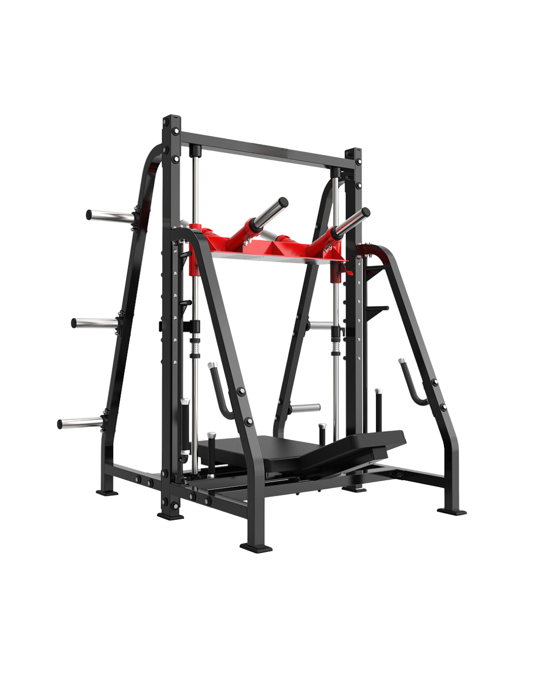Raptor Series Super Vertical Leg Press – Plate Loaded Leg Power