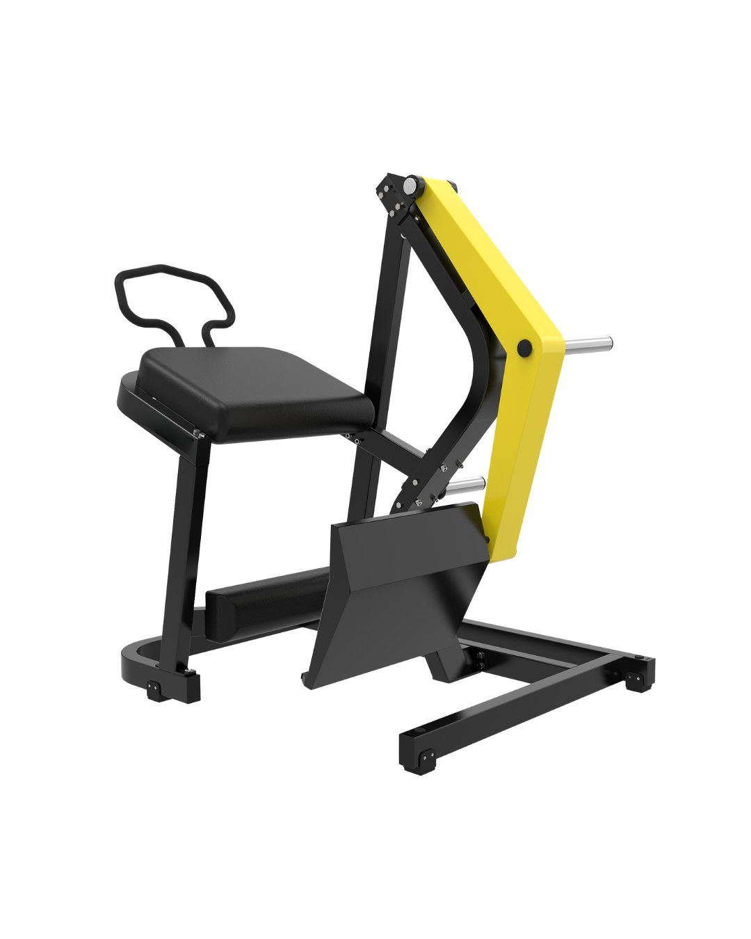 Rear Kick Back Glute Machine [Plate Loaded] – Nova Series