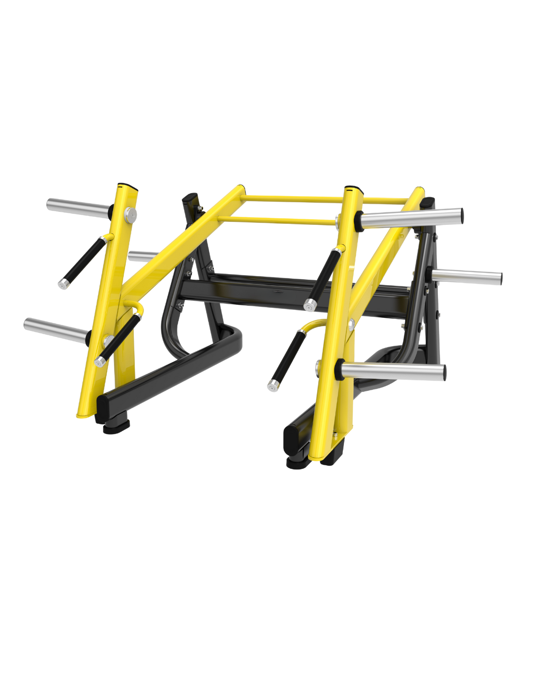 Solaris Squat Lunge Machine – Plate-Loaded Lower Body Strength Machine
