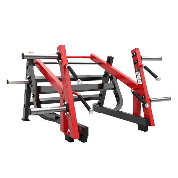 Squat Lunge Plate Loaded Machine [Raptor Series]