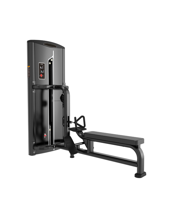 Pin Loaded Low Row Machine - The Legacy Series