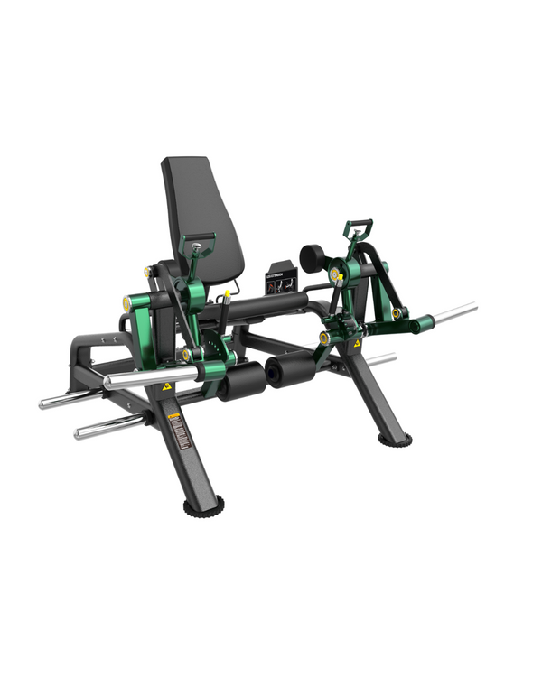 Vortex Series Leg Extensions - Elite Plate Loaded Machine