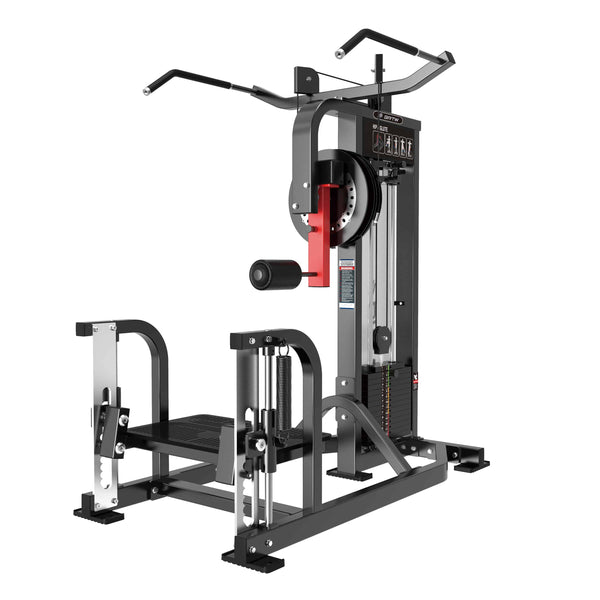 Reload Multi Hip & Glute Pin Loaded Machine | [HS-X Series]