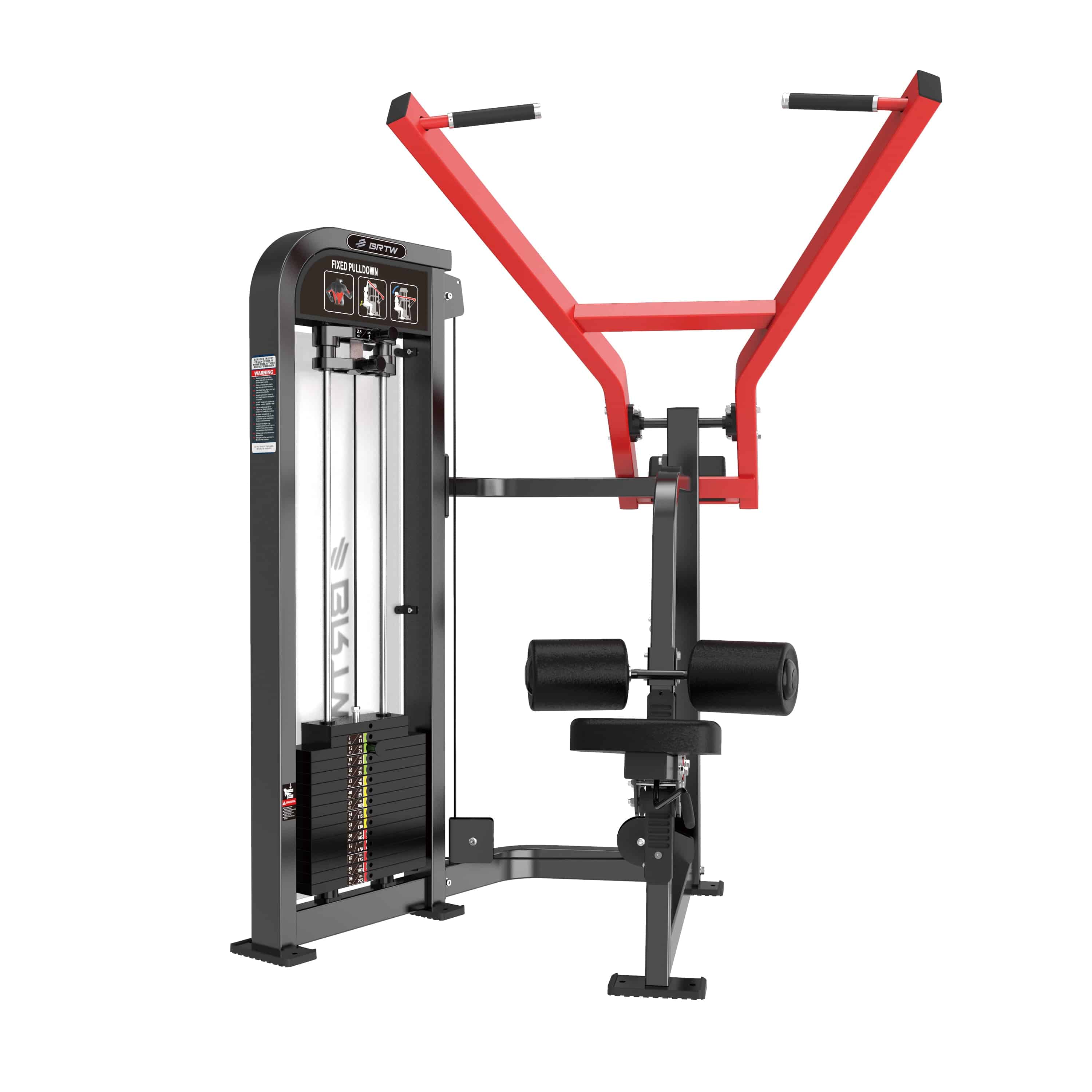 Reload Fixed Pulldown Pin Loaded Machine | [HS-X Series]