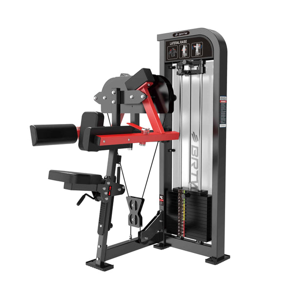 Reload Lateral Raise Pin Loaded Machine | [HS-X Series]