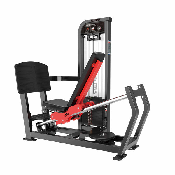 Reload Leg Press Pin Loaded Machine | [HS-X Series]