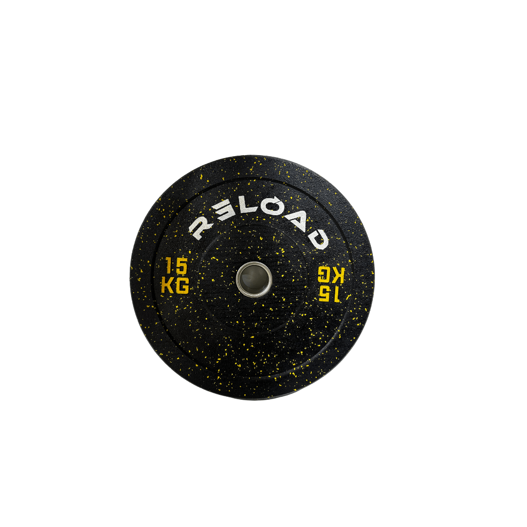 Reload HD Olympic Bumper Plates