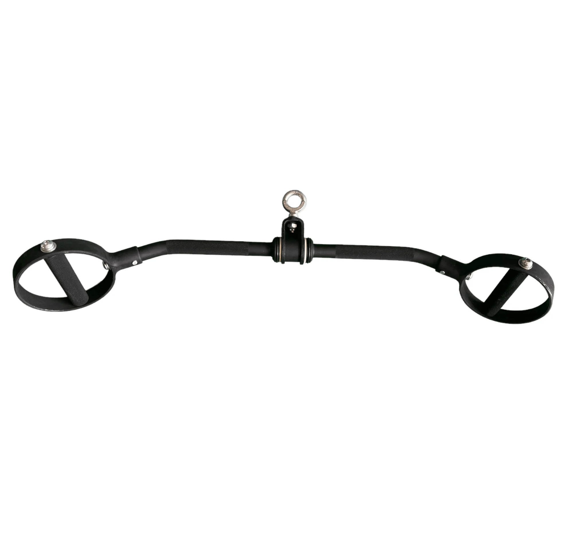 Revolving D Handle Functional Lat Bar Bar 30"