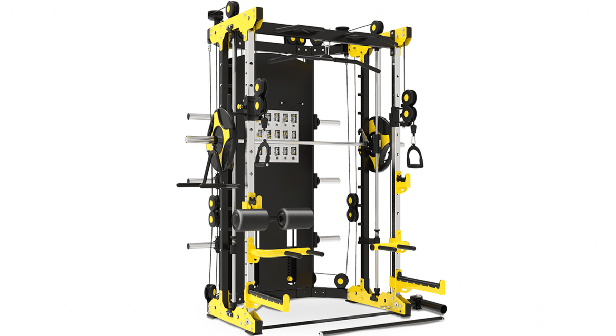 Multi Function Smith Machine | Fitness Hero