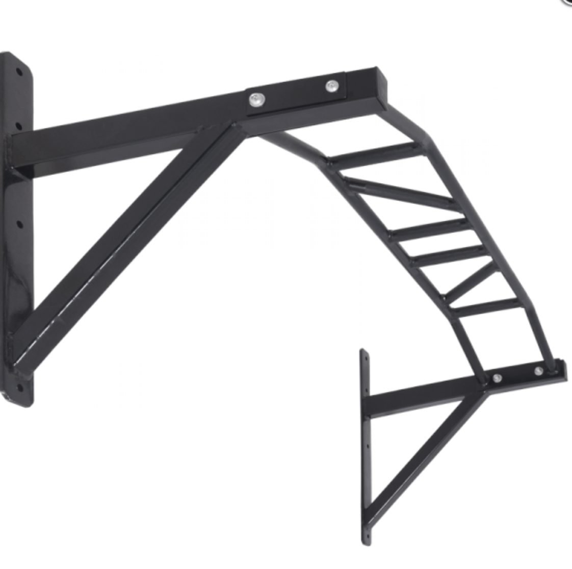 Pull-Up Bar Station - Fitness Hero