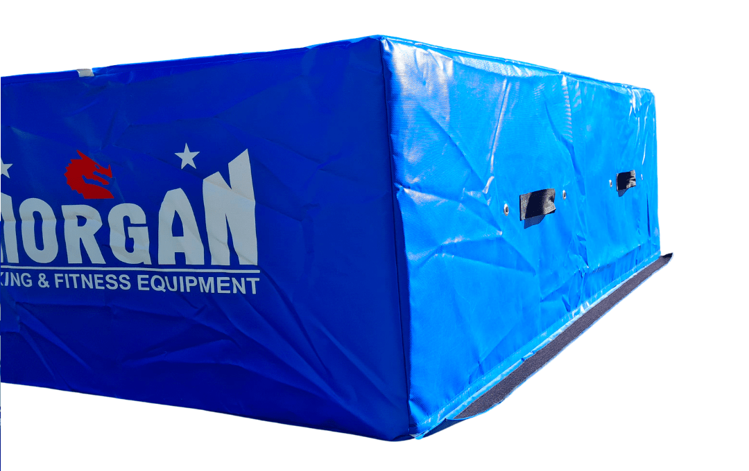 Crash Mats & Landing Pads for Strength & CrossFit