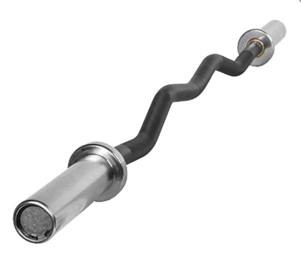EZ Curl Bars for Sale | Olympic & Bicep Curl Bars | Fitness Hero