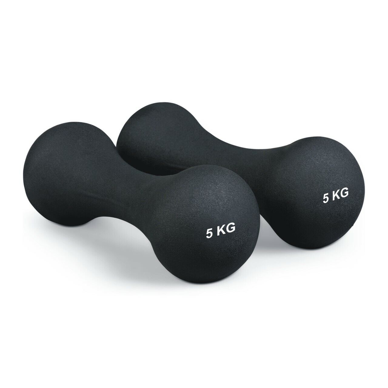 Neoprene Weights Kemket Neoprene Dumbbells Pair - Hexagon Design, 0.5 ...